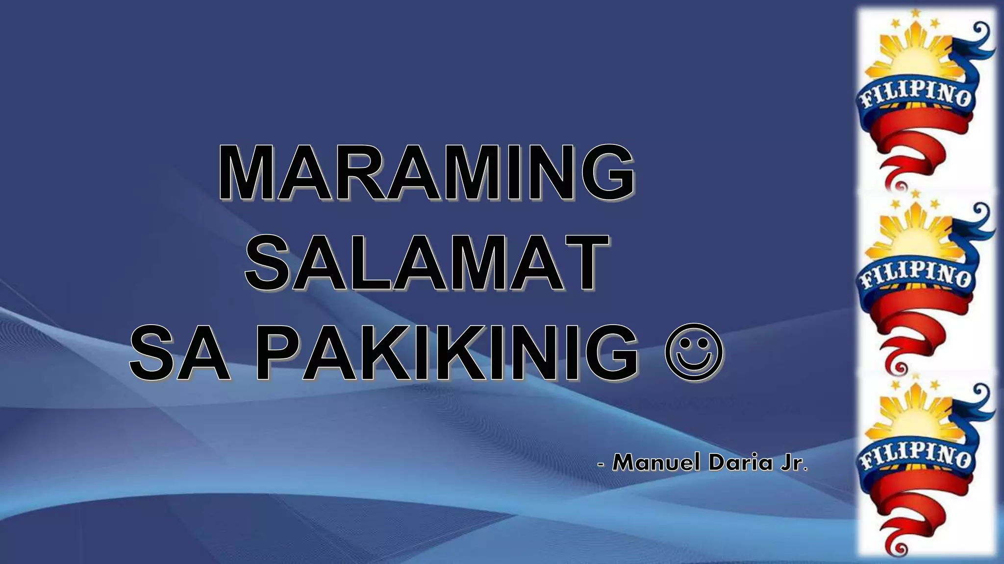Istruktura ng wikang filipino | PPTX