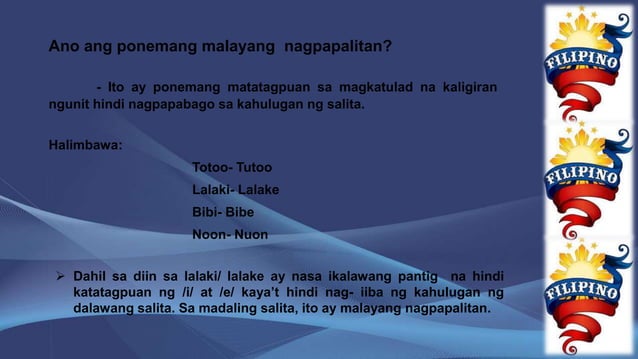 Istruktura ng wikang filipino | PPTX