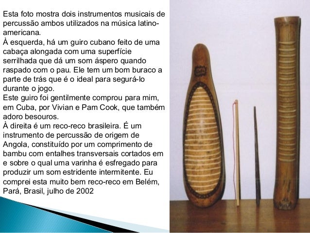 Istrumento musical de Mato-grosso do Sul