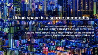 Active modes and urban mobility: outcomes from the ALLEGRO project | PDF