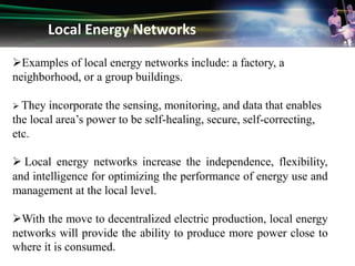 What is Smart grid | PPT