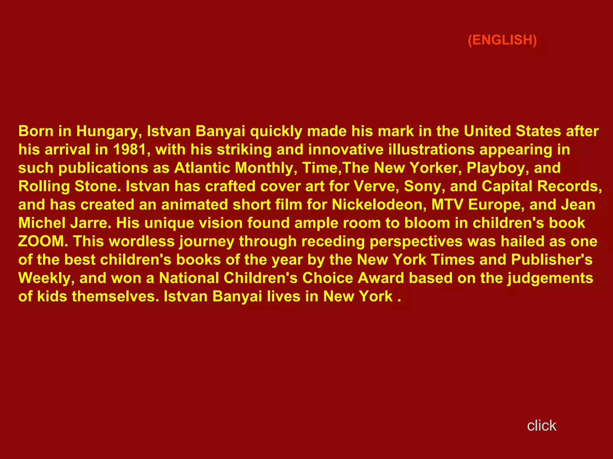 Istvan Banyai | PPS