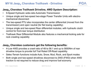 Impact of Driveline on System Optimization | PDF