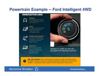 Simulation Applications in Mobility Research | PPT