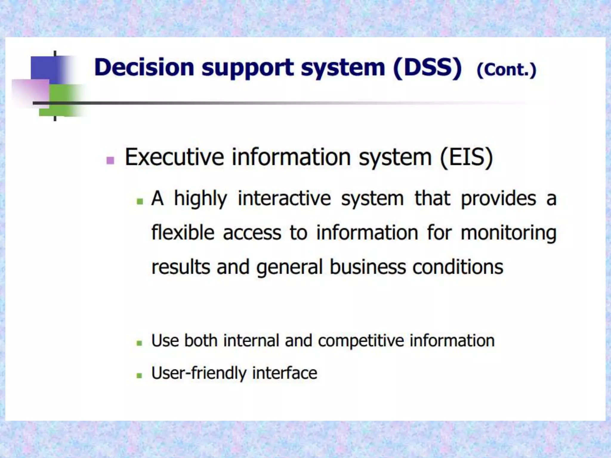 Tps Transaction Processing System Ppt