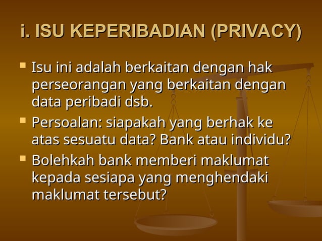 ISU-ISU ETIKA DALAM TEKNOLOGI MAKLUMAT.ppt