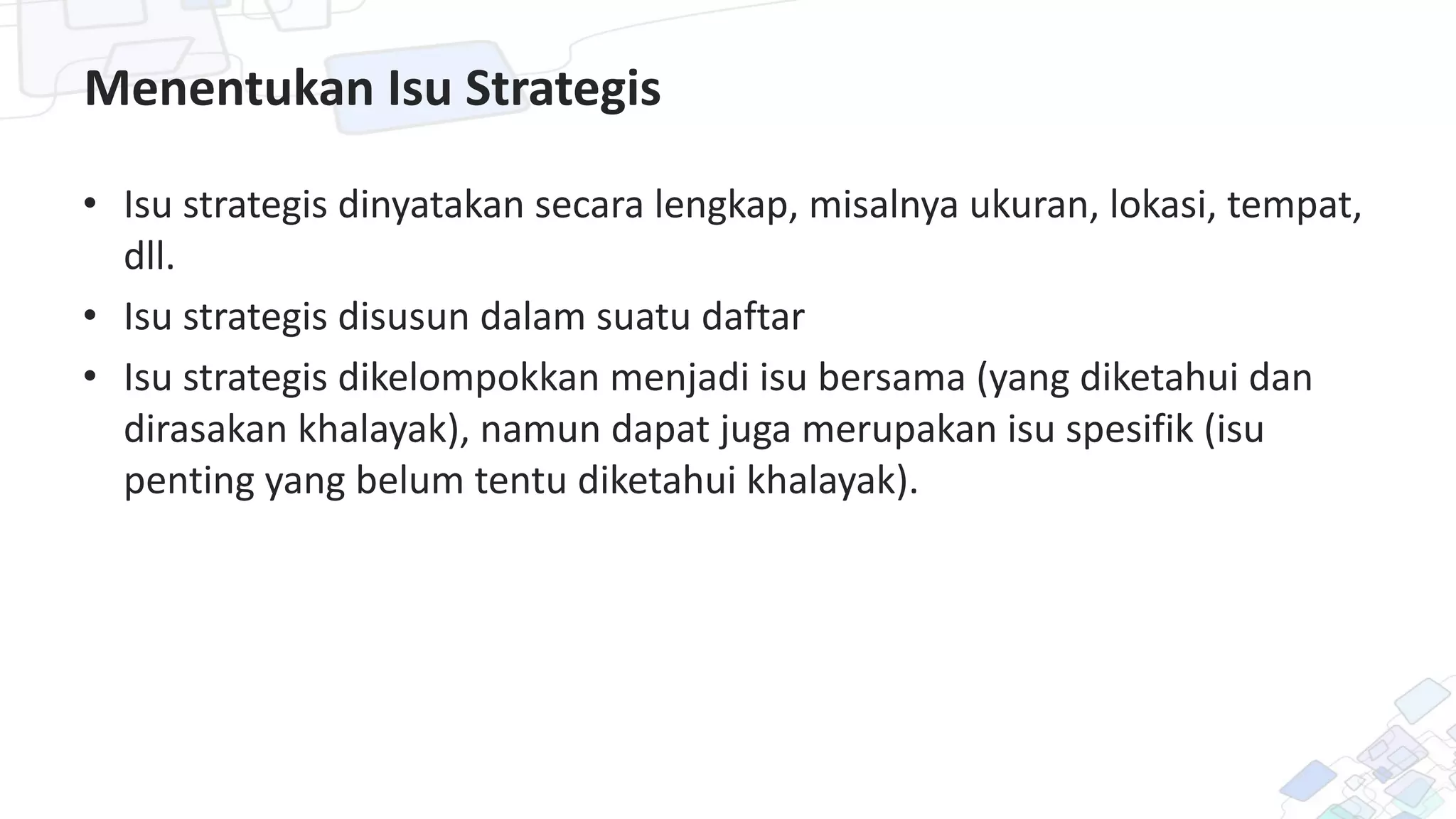 Isu isu strategis Administrasi Publik pada Diklatpim IV - Medan ...