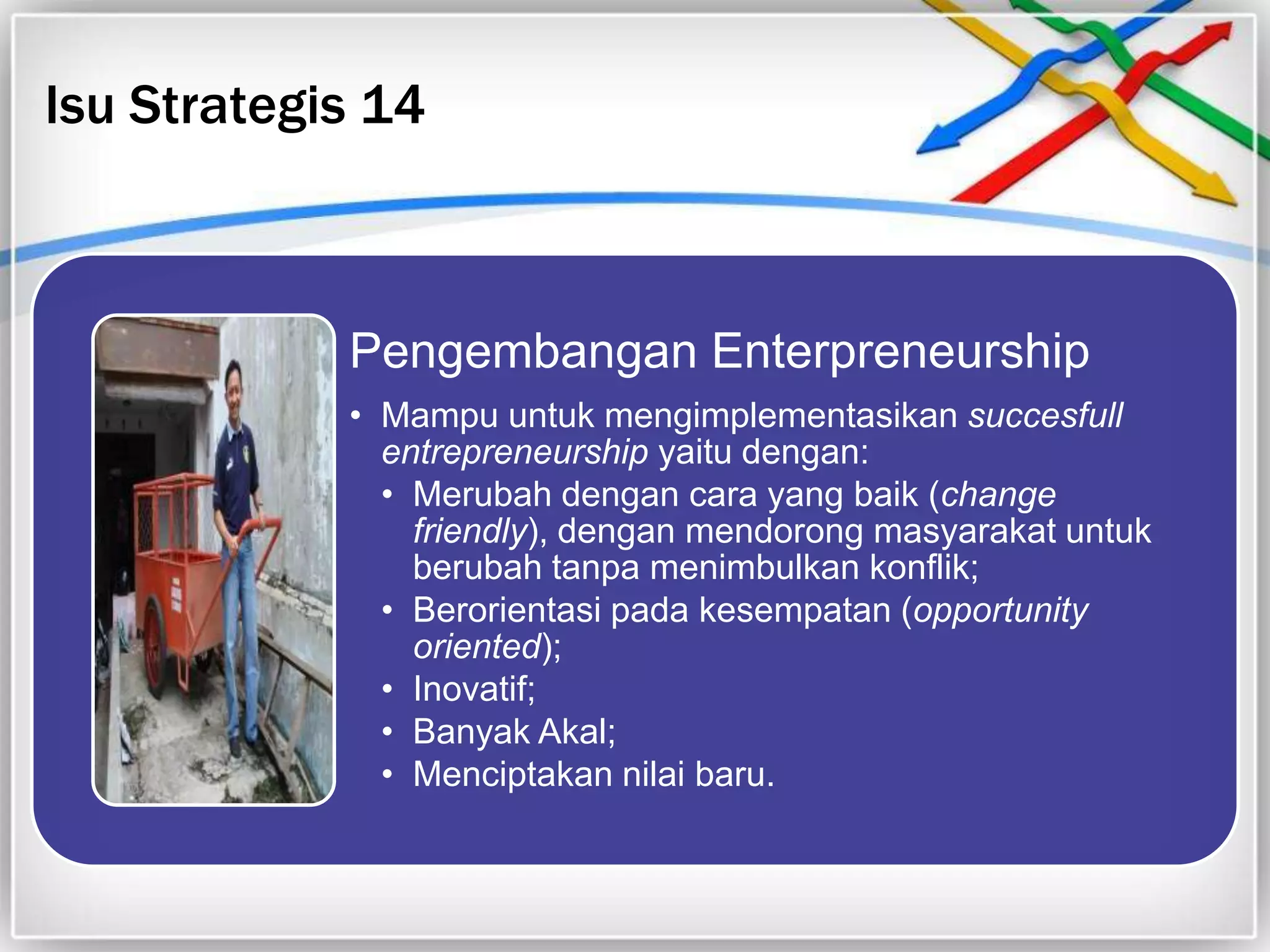 Isu-isu Strategis dan Tantangan bagi Pembangunan Air Bersih dan ...