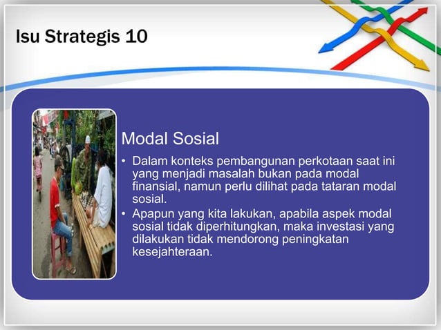Isu-isu Strategis dan Tantangan bagi Pembangunan Air Bersih dan ...