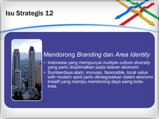 Isu-isu Strategis dan Tantangan bagi Pembangunan Air Bersih dan ...