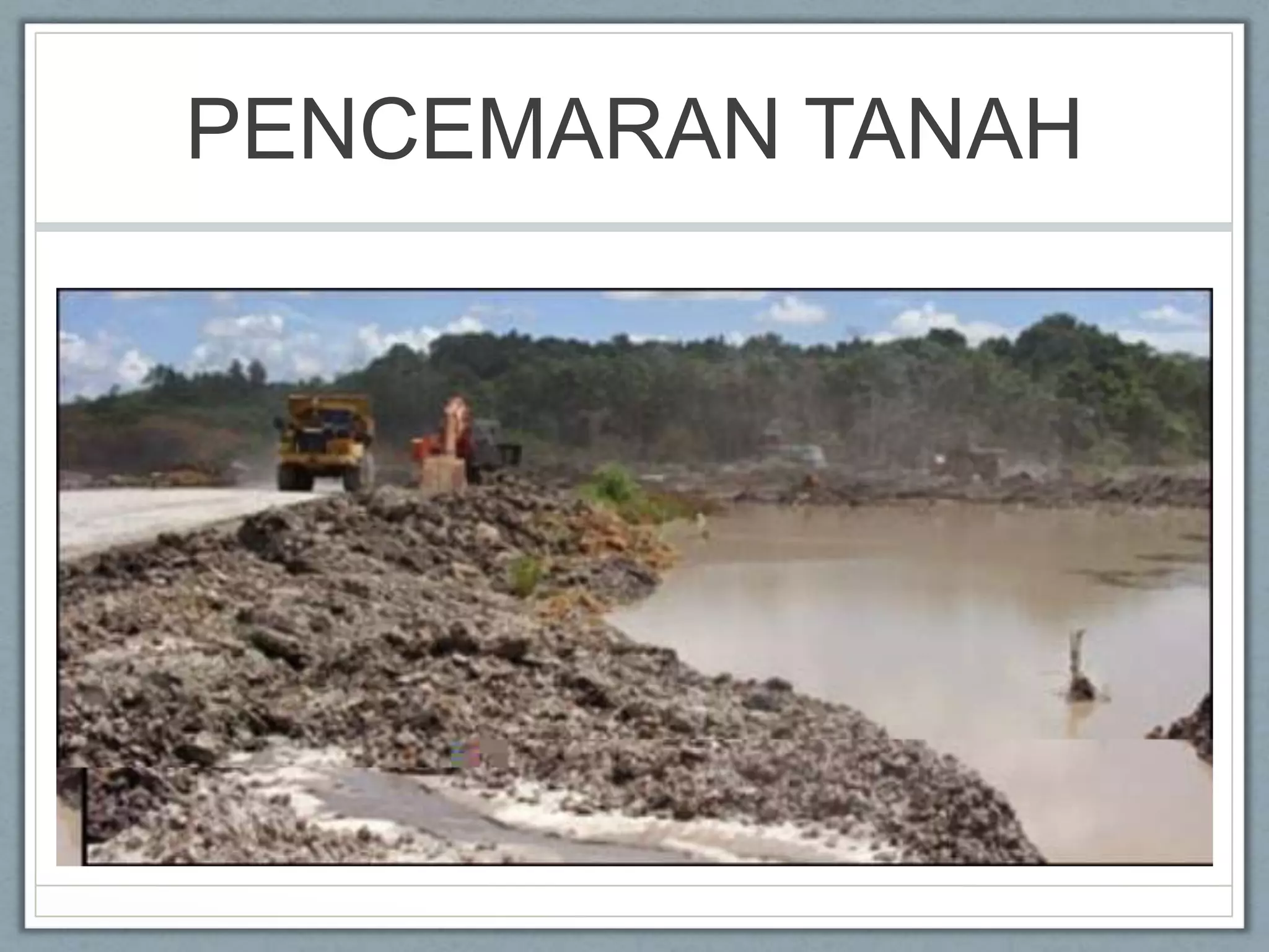Isu alam sekitar | PPTX