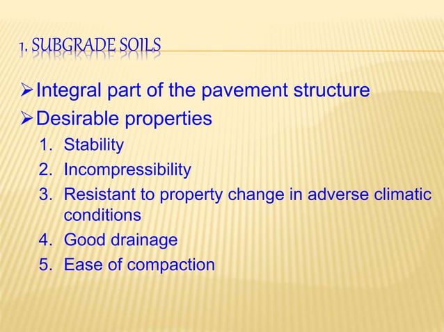 I Subgrade Soils.pptx