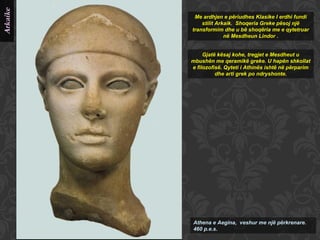 Skulptura Greke - Prezantim | PPS