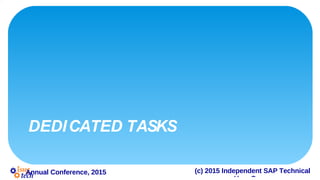 SQL Anywhere Tips and Tricks | PPT