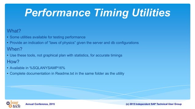 Maximizing Database Tuning in SAP SQL Anywhere | PDF