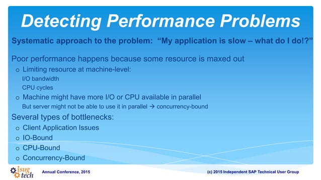 Maximizing Database Tuning in SAP SQL Anywhere | PDF
