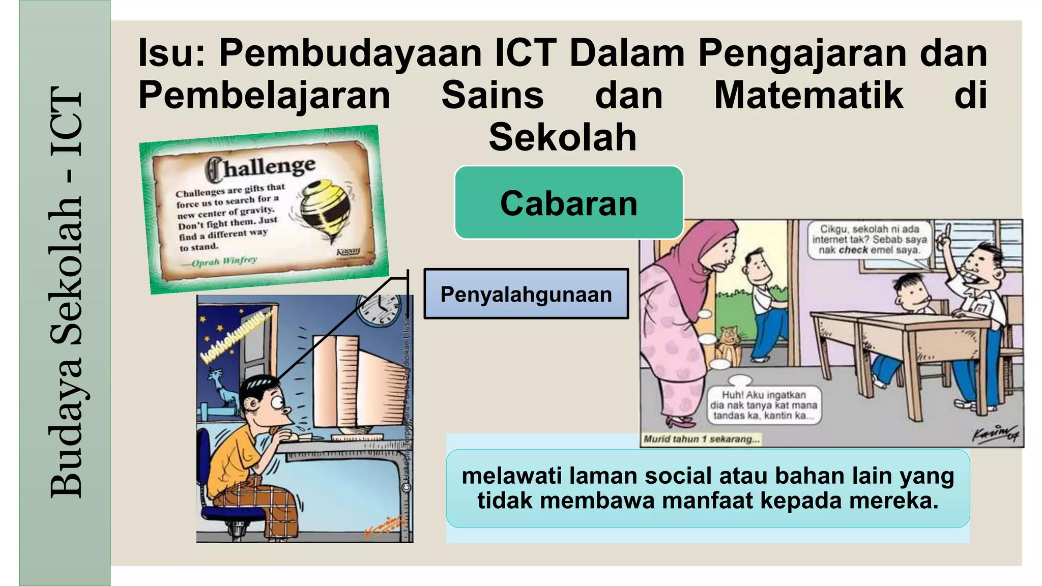 Budaya Sekolah | PPTX