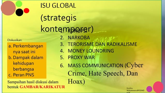 Isu kontemporer | PPTX