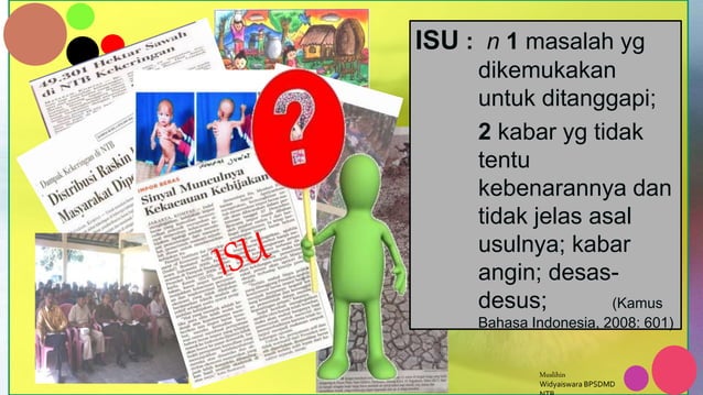 Isu kontemporer | PPTX