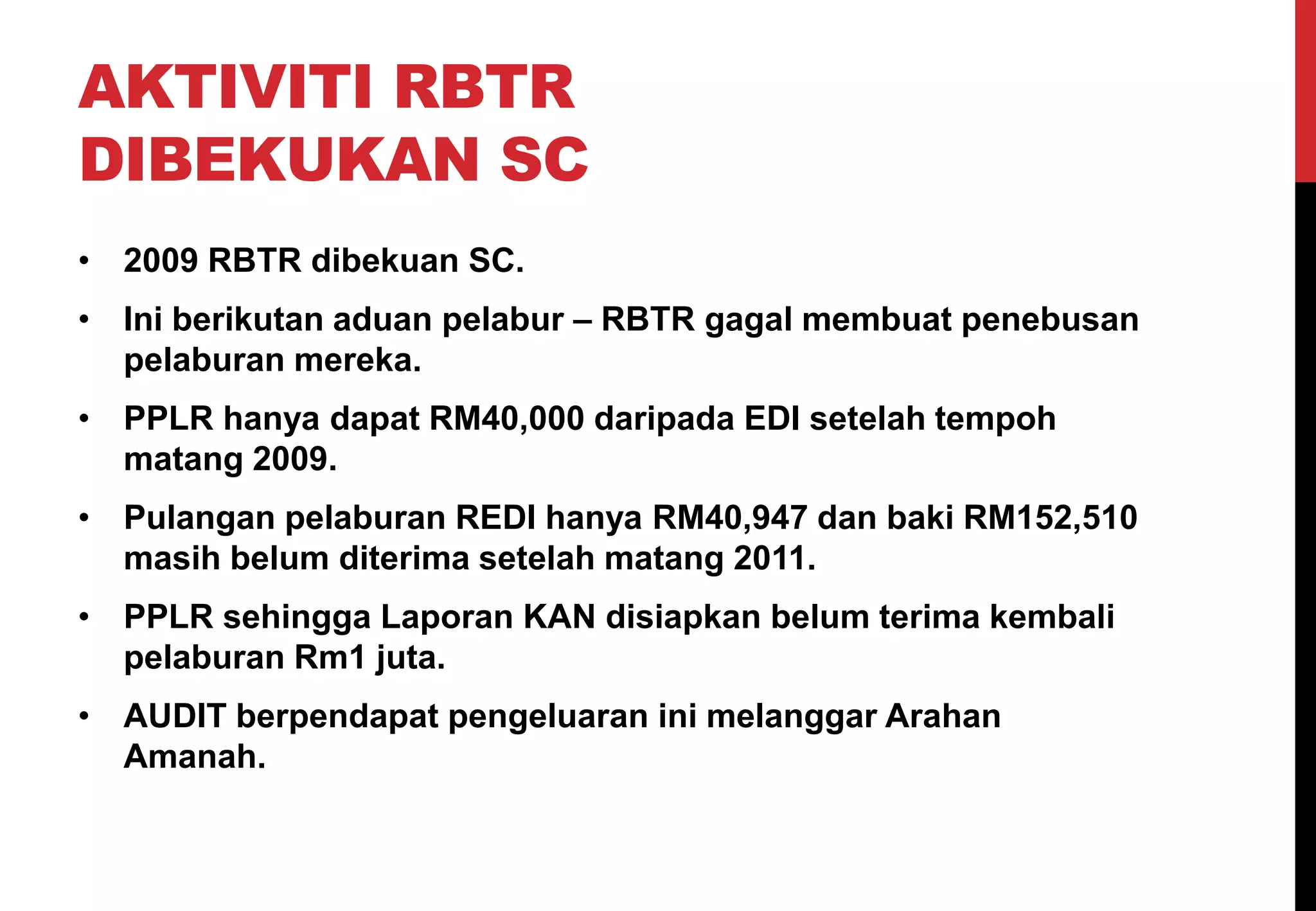 Isu Ladang Rakyat & Pajakan Tanah | PPTX