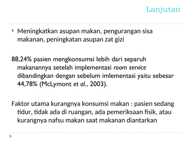Isu Mutakhir Gizi 3_Sri Kd_Sistem Penyelenggaraan Makanan Room Service.ppt