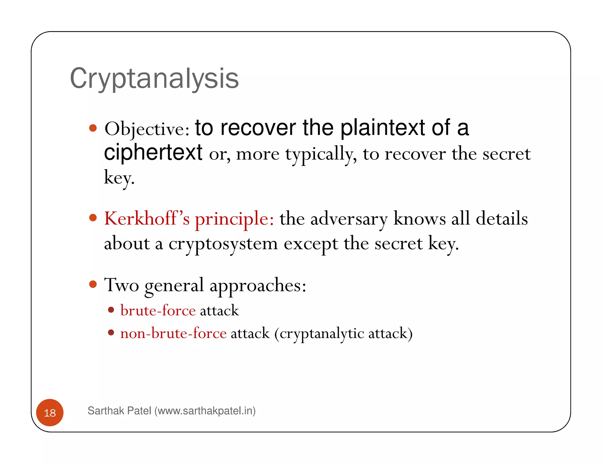 IS Unit 1_Conventional Encryption_Classical Encryption Techniques | PDF