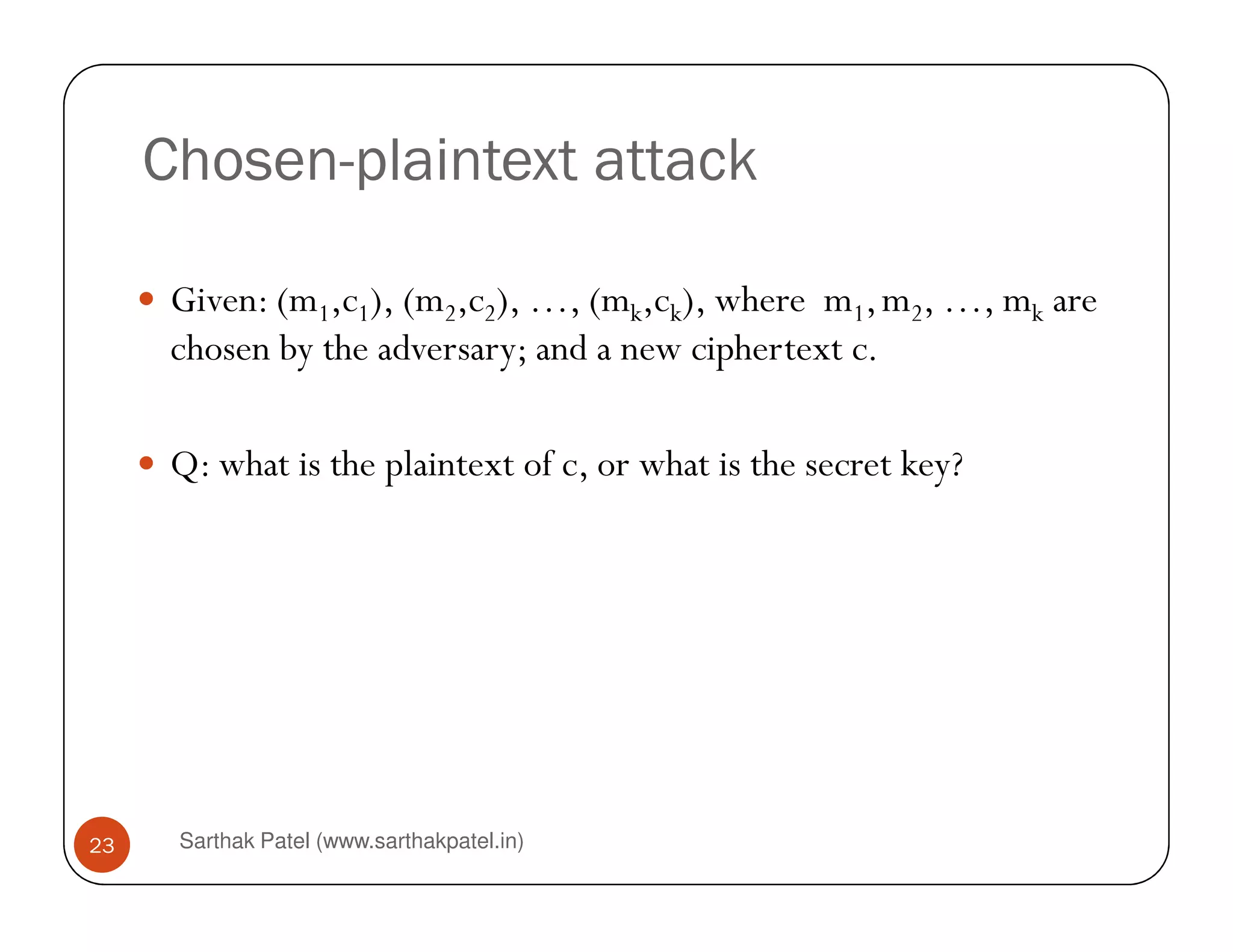 IS Unit 1_Conventional Encryption_Classical Encryption Techniques | PDF