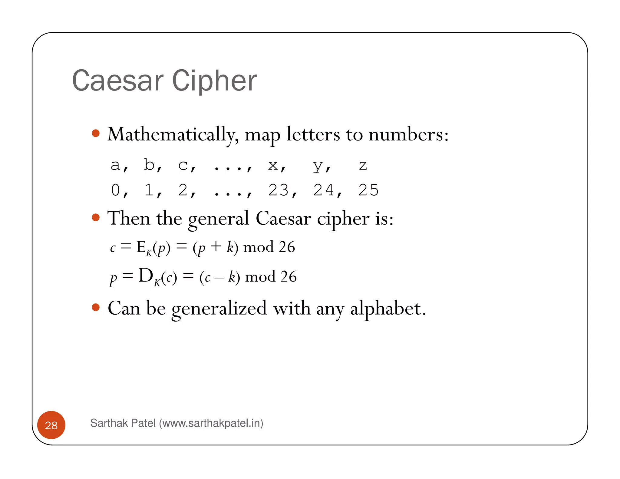 IS Unit 1_Conventional Encryption_Classical Encryption Techniques | PDF
