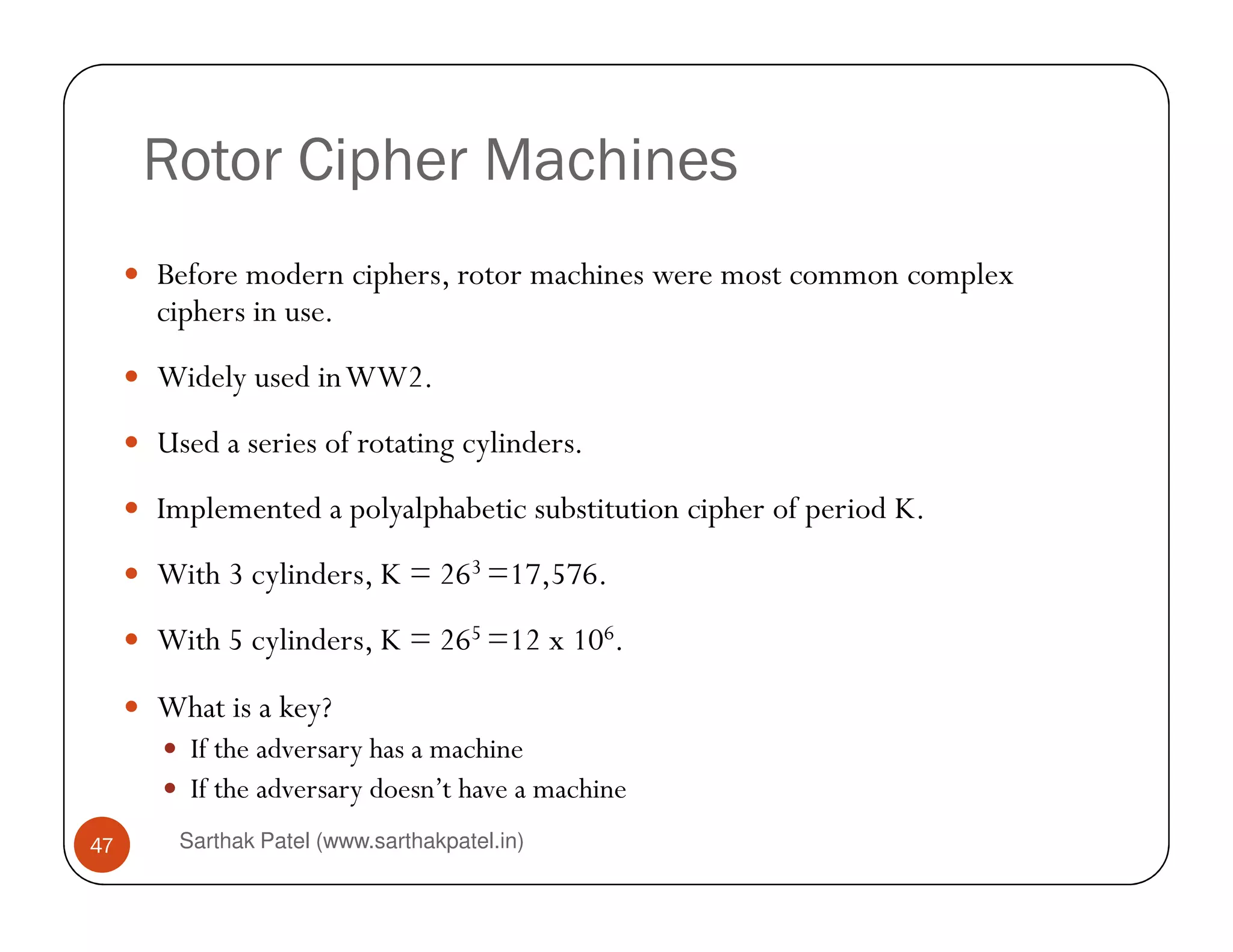 IS Unit 1_Conventional Encryption_Classical Encryption Techniques | PDF