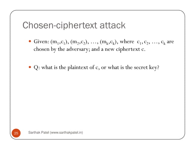IS Unit 1_Conventional Encryption_Classical Encryption Techniques | PDF