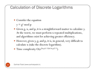 Is unit 4_number_theory | PDF