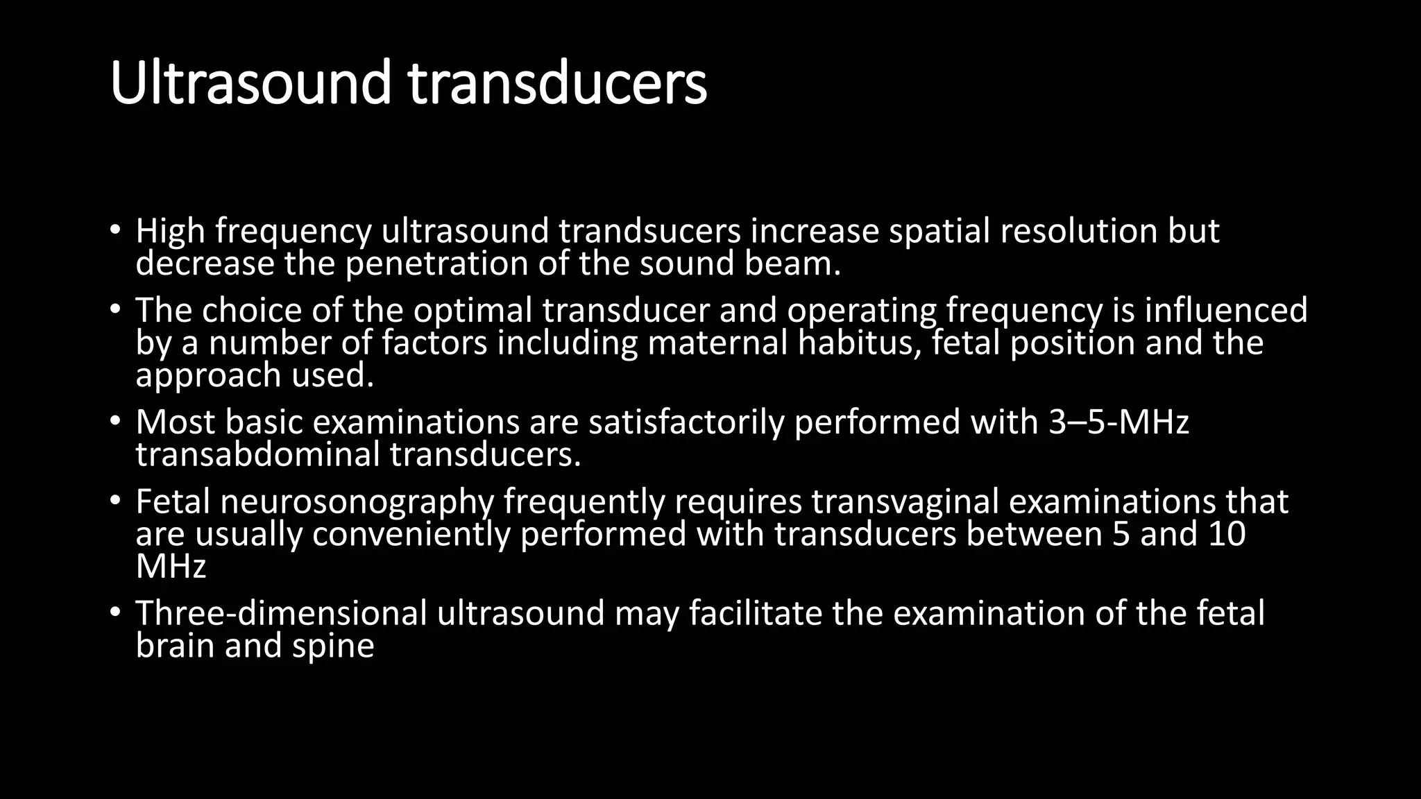 Isuog fetal cns usg guidelines | PPTX