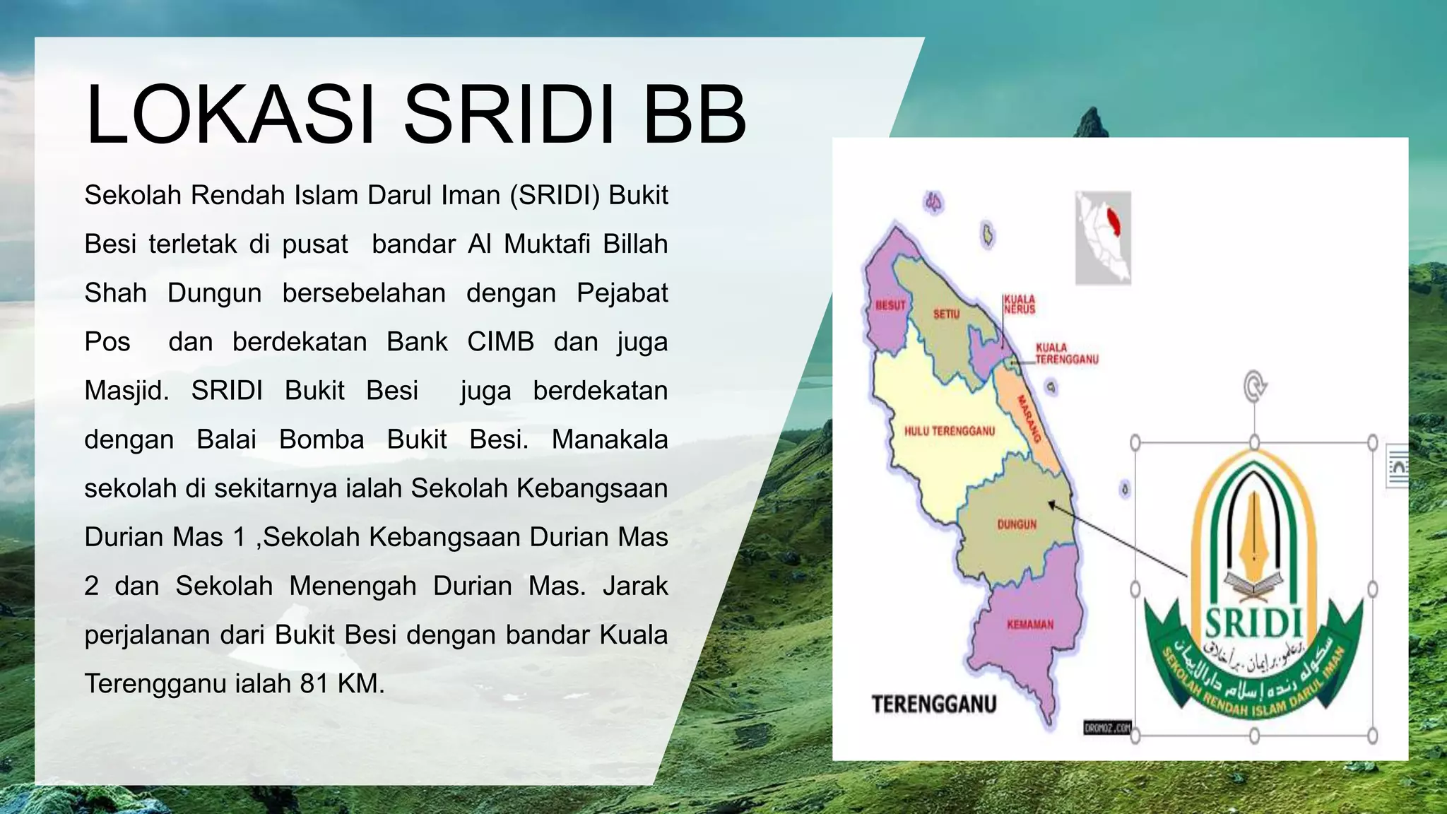 ISU PRASARANA SRIDI BUKIT BESI.pptx