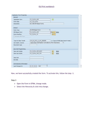 ISU Print workbench DOCUMENT FOR NEW .docx
