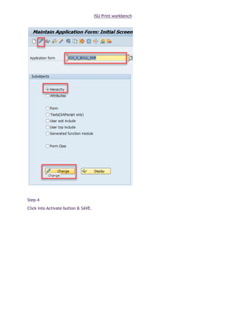 ISU Print workbench DOCUMENT FOR NEW .docx