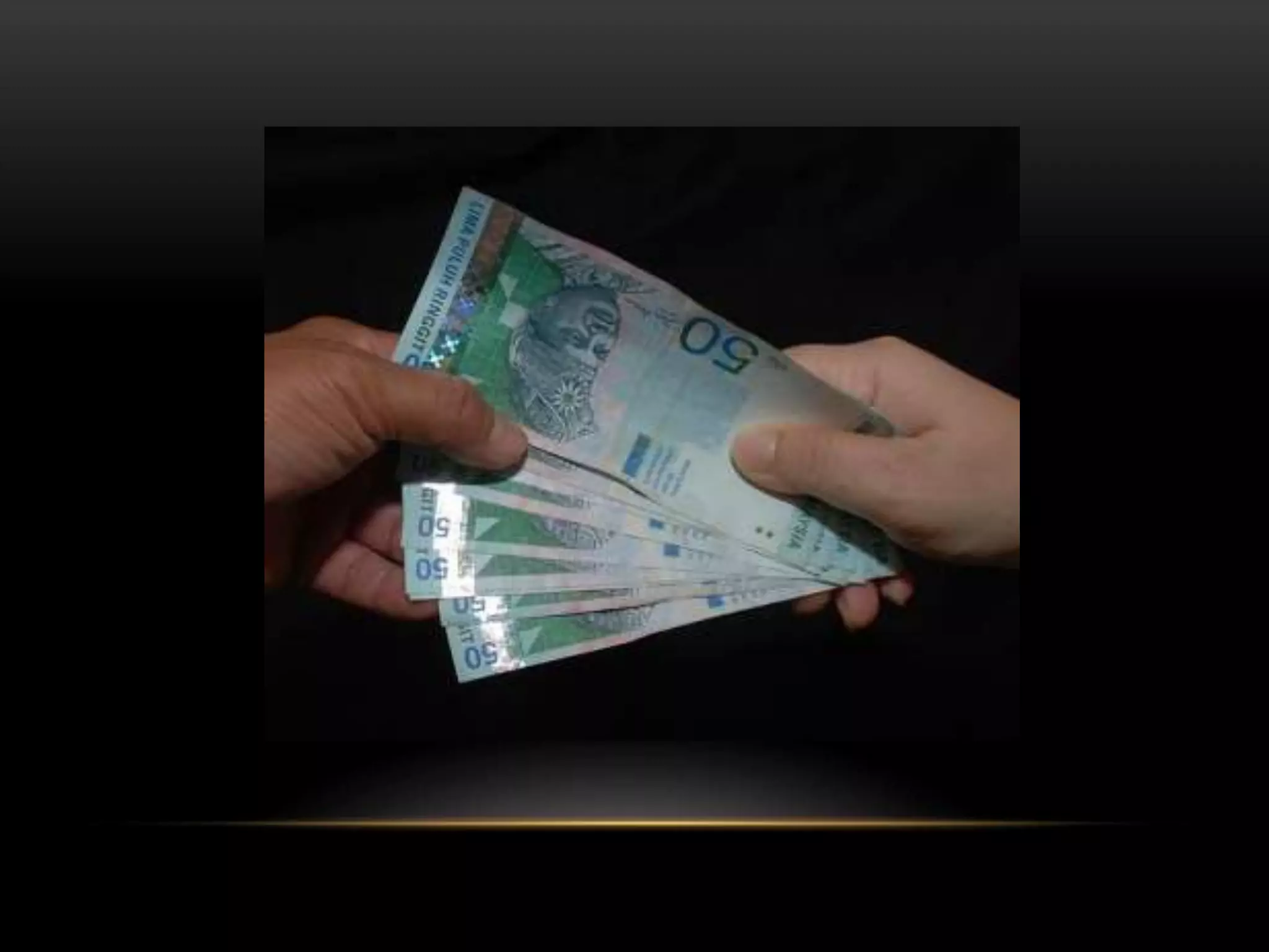 Isu rasuah di malaysia | PPTX