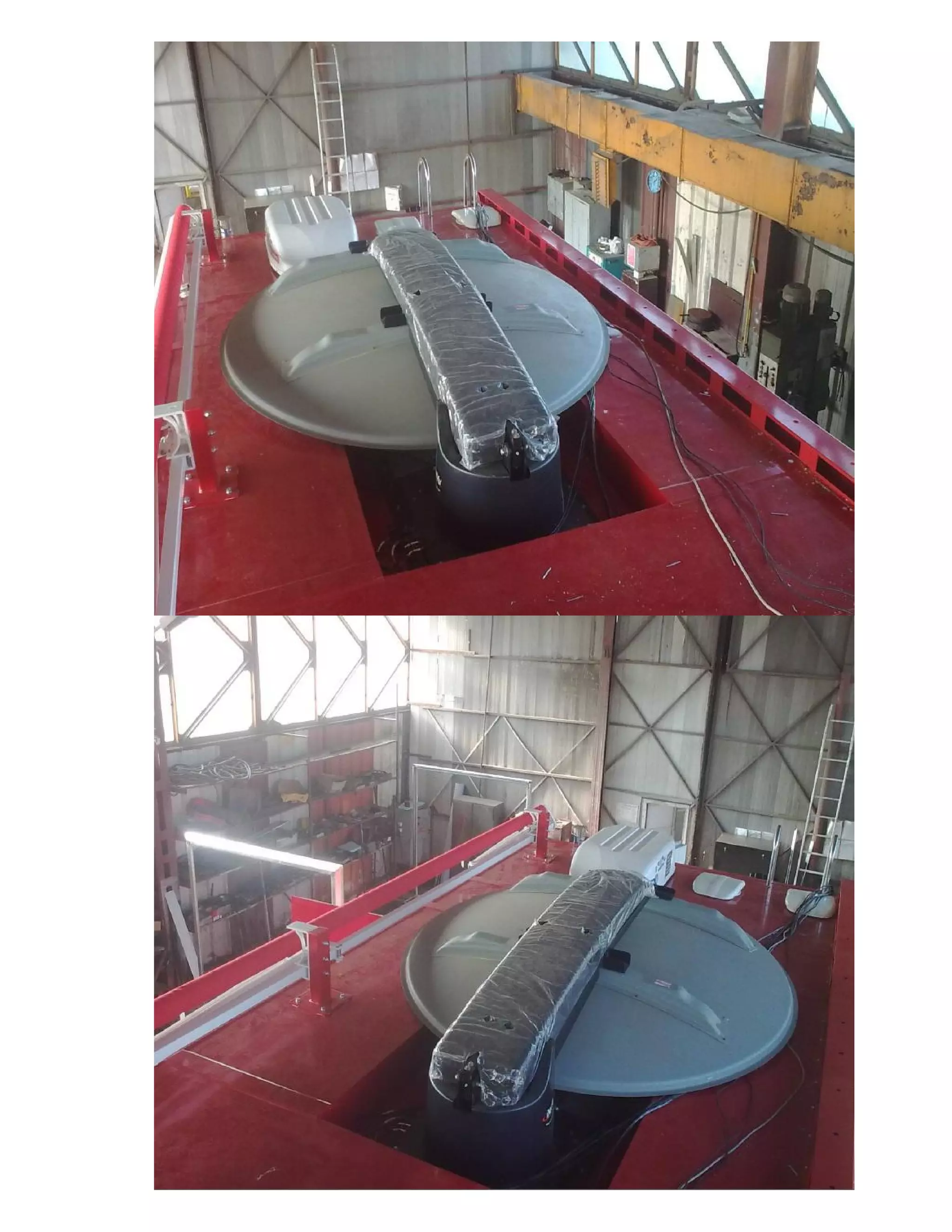 Isu Romania project | PDF