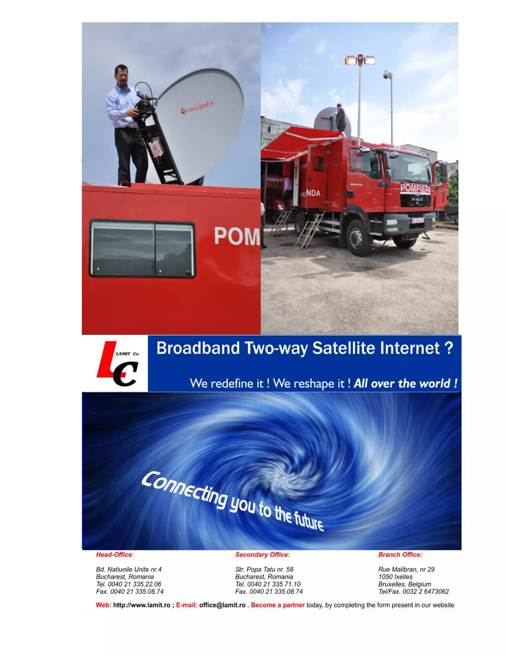 Isu Romania project | PDF