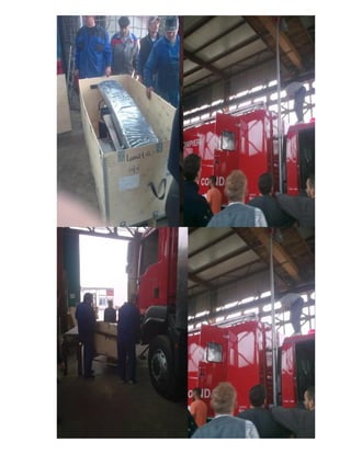 Isu Romania project | PDF