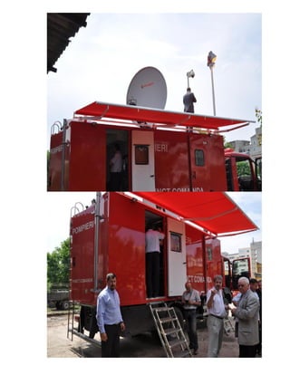 Isu Romania project | PDF