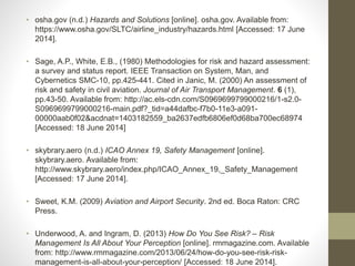 Risk Assessment and Management | PPTX