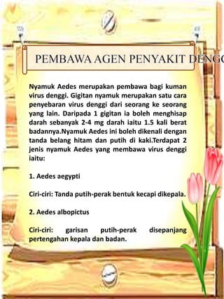 Isu semasa denggi | PDF