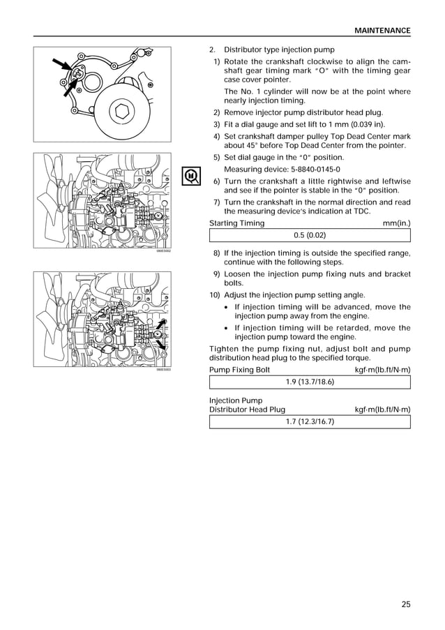 Isuzu diesel-engine-4 ja1-and-4jb1 | PDF
