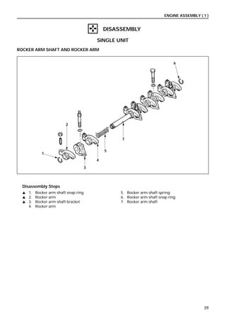 Isuzu diesel-engine-4 ja1-and-4jb1 | PDF