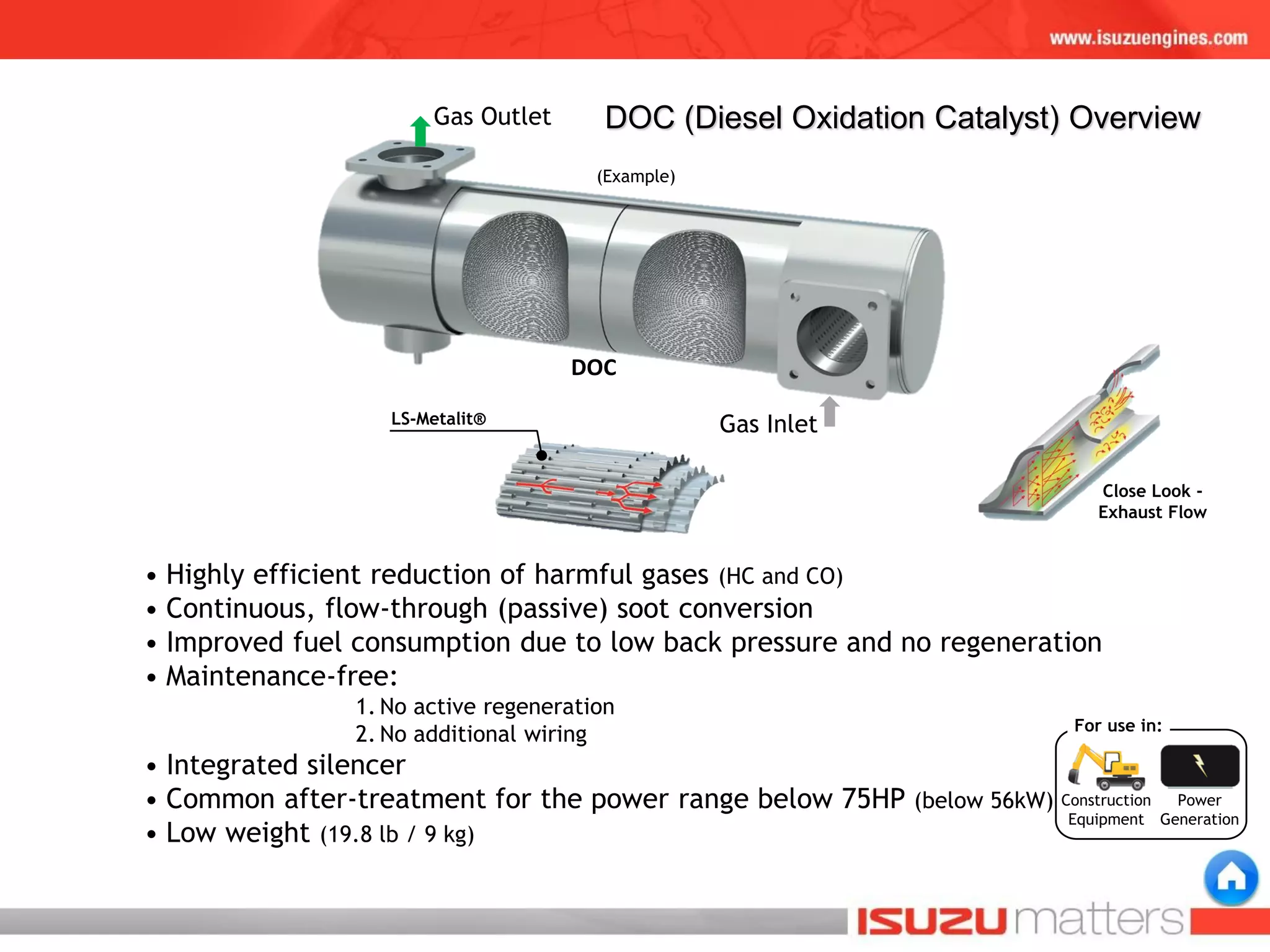 Isuzu doc | PDF