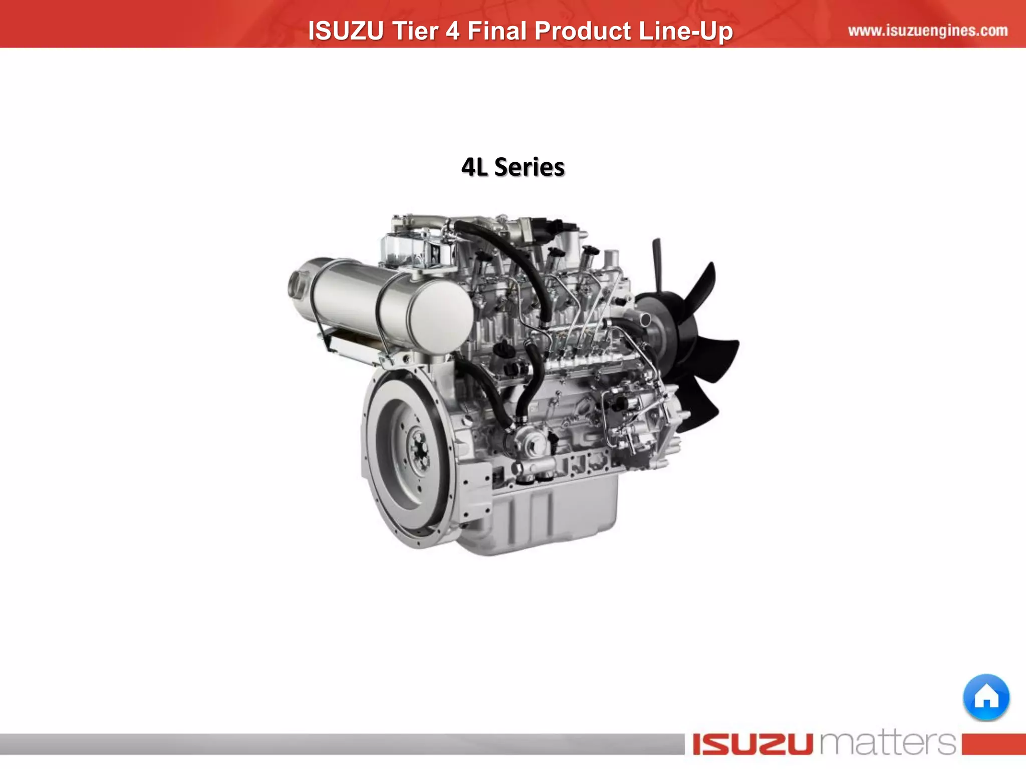 Isuzu ft4 engine line up | PDF