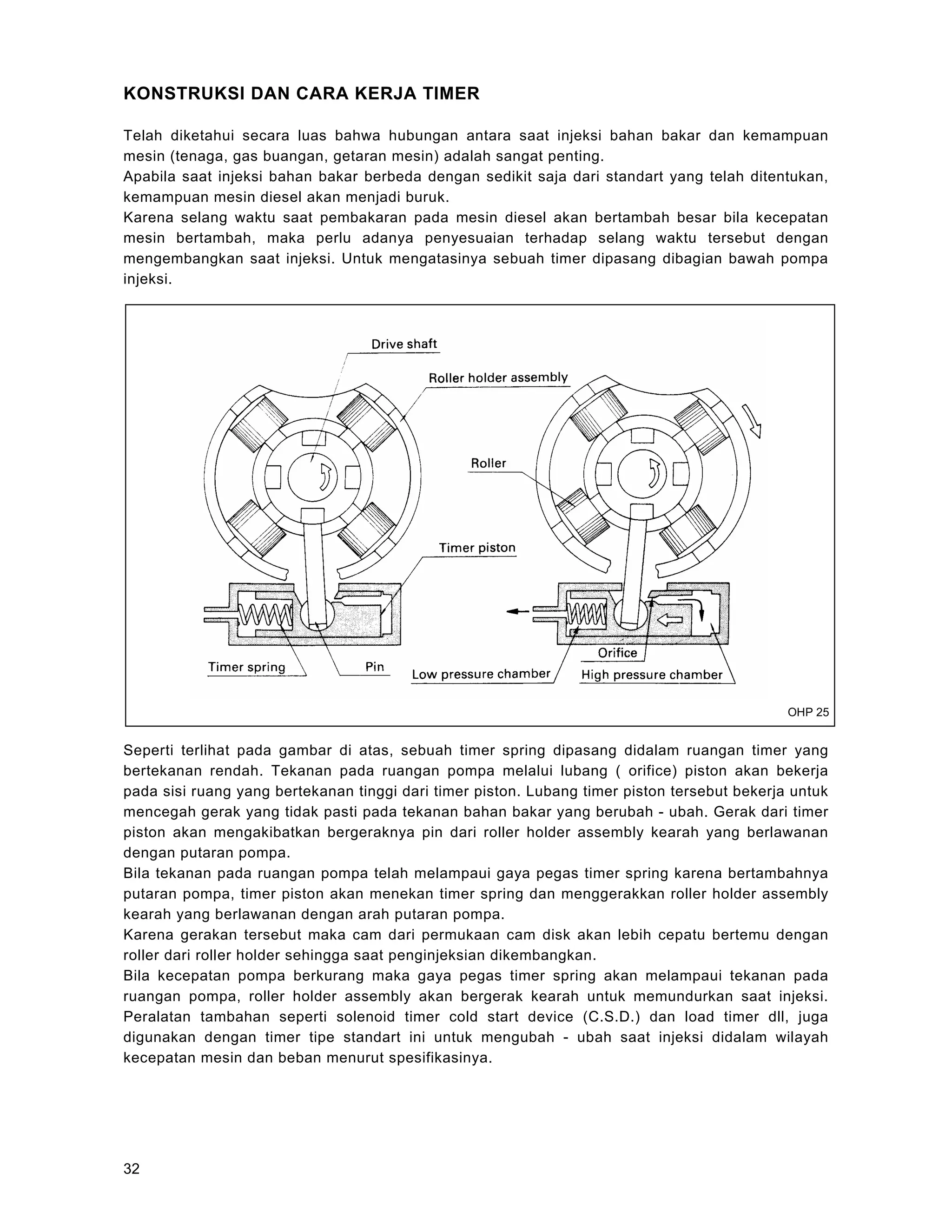isuzu Panther buku mamual mekanik otomotif | PDF