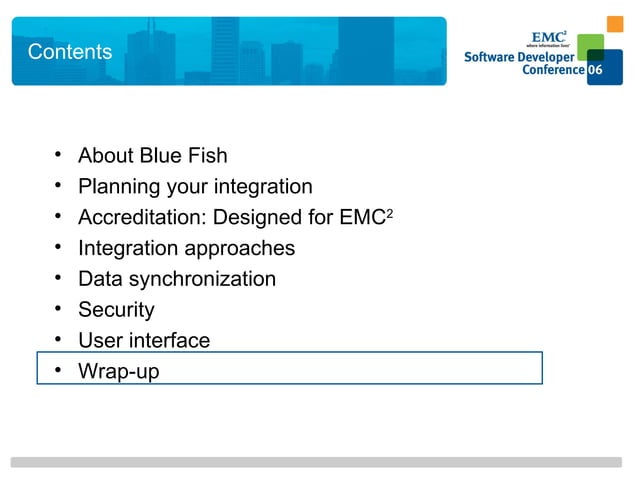 ISV Integrations | PPT