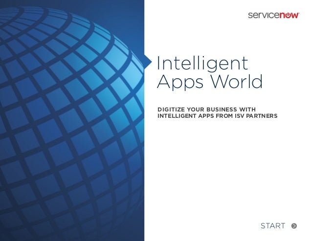 Intelligent Apps World eBook: Profiles in Customer Success with ISV Apps Intelligent Apps World eBook: Profiles in Customer Success with ISV Apps