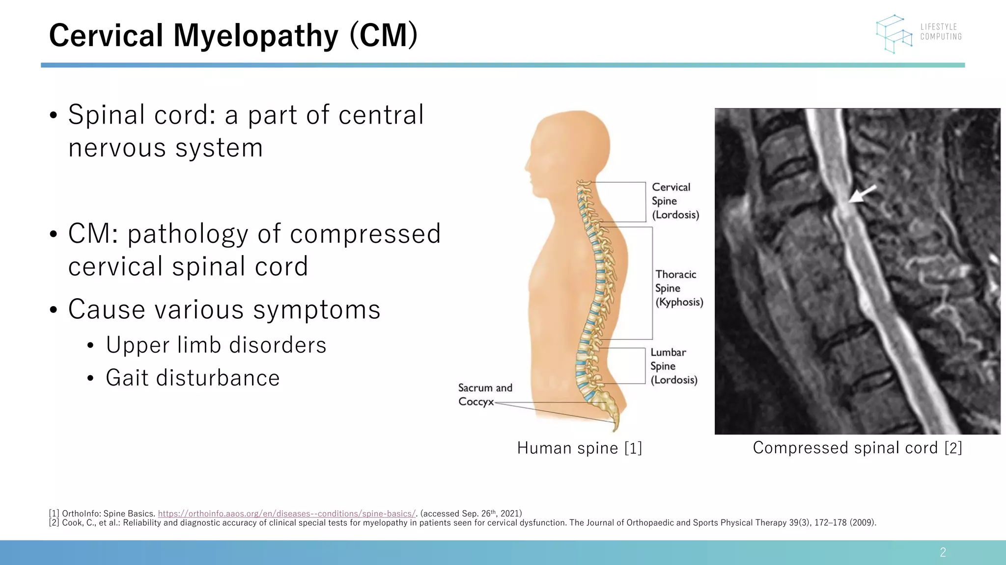 Video-Based Hand Tracking for Screening Cervical Myelopathy (ISVC2021 ...
